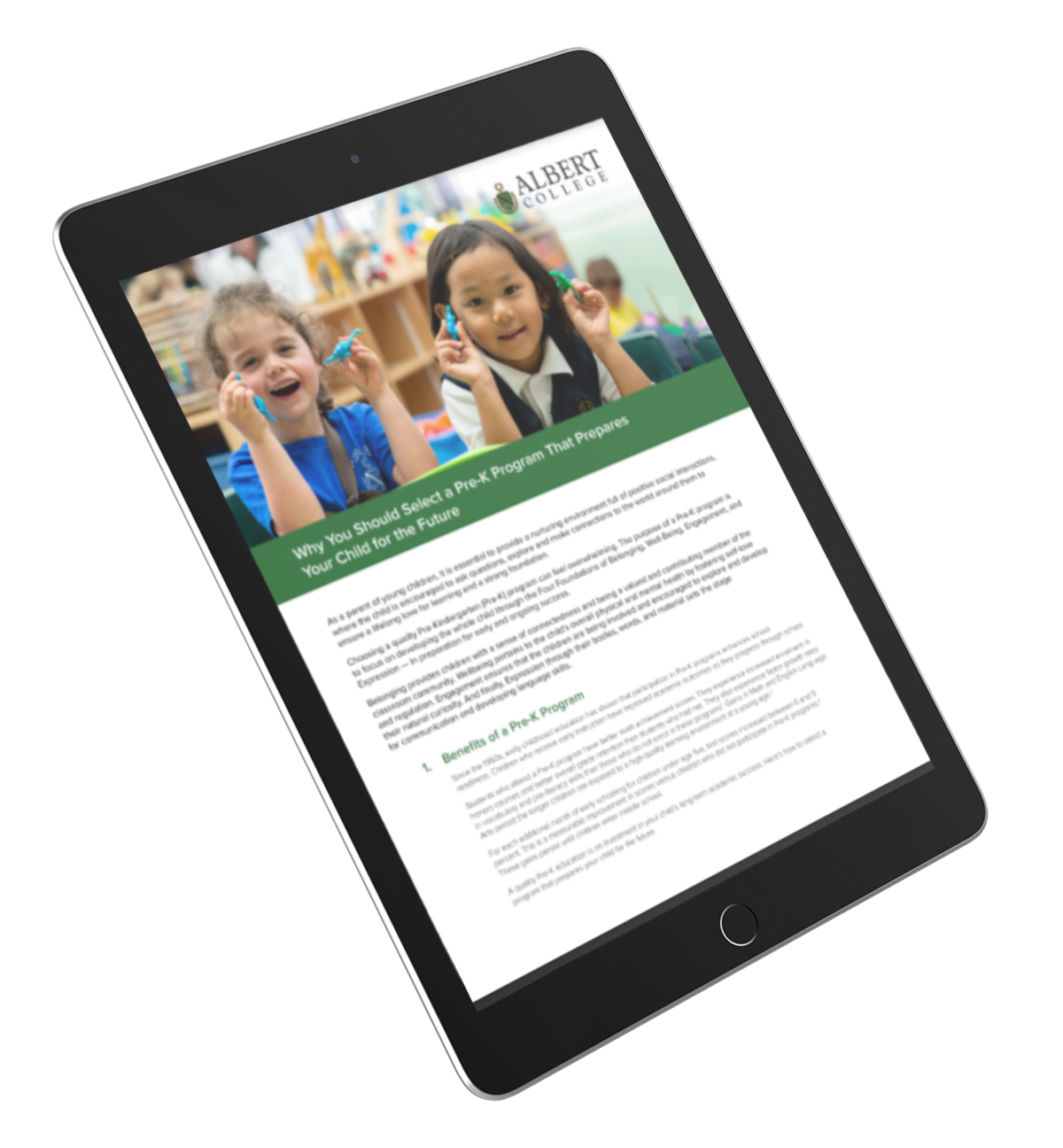 How To Select A Pre K Program Albert College how-to-select-a-pre-k-program-albert-college